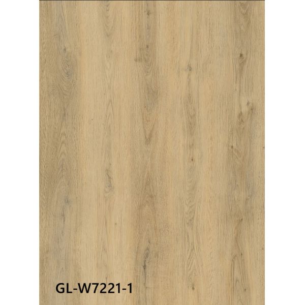Quality 5mm SPC Rigid Core Vinyl Flooring Wear Resistance for sale