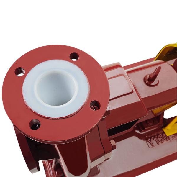 Quality Coupled Magnetic Drive Centrifugal Pump for Large Flow Application for sale