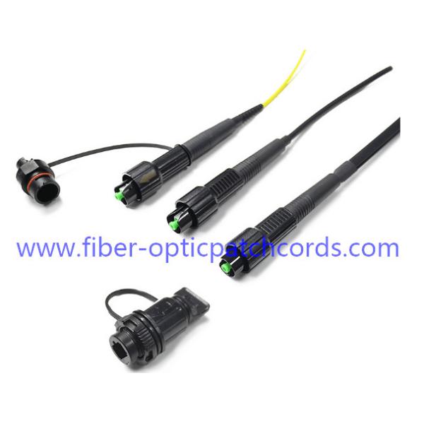 Quality Huawei Cable Fiber Optic Patch Cord Mini SC to SC Waterproof Optical Patch Cord for sale