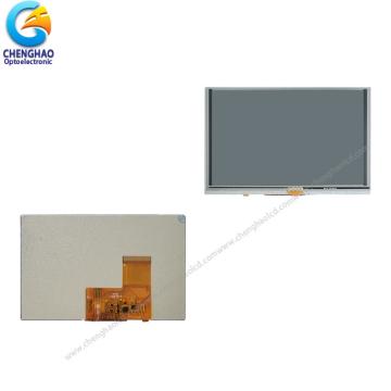 Quality 5inch Medical LCD Display Module 800x480 Resolution Horizontal Screen for sale