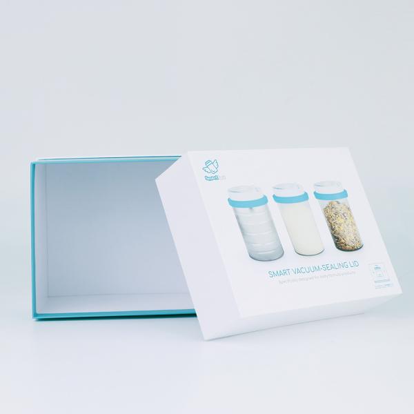 Quality 4C Offset printing Clothing Box for sale