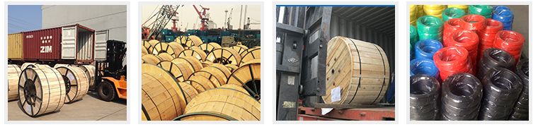 power cable for construction