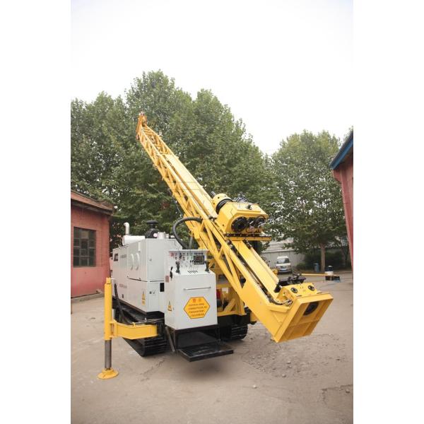 Quality Shallow Oil Gas BQ 1200m Core Drilling Rigs With PDC Bits for sale