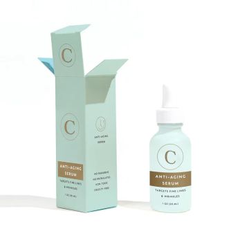 Quality Reverse Tuck End Foldable Card Box With Pantone 4 Color Printing for sale