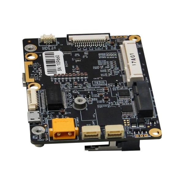 Quality SBC Nvidia Jetson Xavier NX Mini Carrier Board Dev Kit for sale
