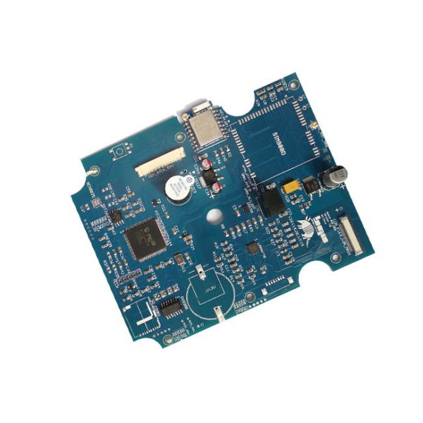 Quality Carbon Ink Printed Circuit Board Components PTFE for sale