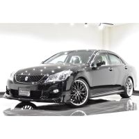 China Toyota Crown 2.5 Sports Navigation Package New Black Leather Seat Covers / All-New Full Water Tank Capacity For The Car / All-New 20-Inch Tires And Wheels / All-New Aerodynamics / All-New LED Fog Lig factory