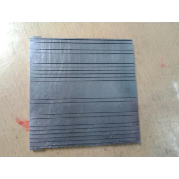 Quality High Accuracy Injection Mold Components / Surface Grinding Parts in Tolerance Within +/-0.005mm for sale