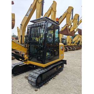 Quality CAT 305 Mini Excavator Compact Size Strong Power High Efficiency for Urban for sale