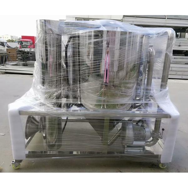 Quality 5L/ H Industrial Spray Dryer Machine For Milk Powder Atomizer for sale