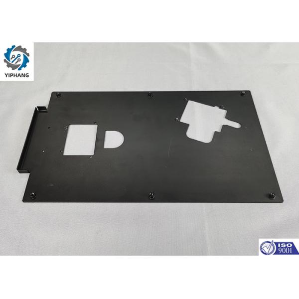 Quality Cnc Punching Stamping Cnc Bending 3D Printer Equipment Enclosure Control Panel Sheet Metal Welding Parts for sale