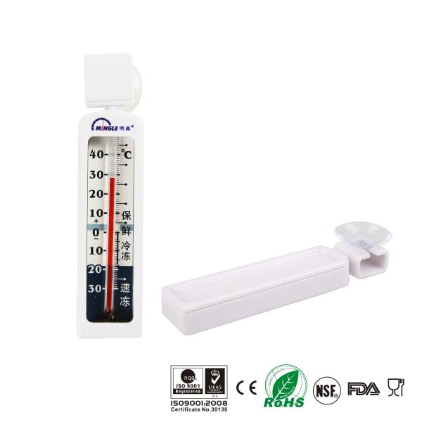 Quality G590 Kitchen Appliance Fridge Freezer Thermometer Wide Measuring Range for sale
