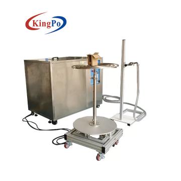 Quality IPX6 Spray Ingress Protection Test Equipment for sale