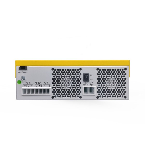 Quality 6.2KW Single Phase Off Grid Inverter with RS485 Communication Interface for sale