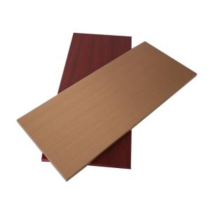Quality Solid Color 0.7mm HPL Ceiling Panels Fireproof Aluminum Composite Panel for sale