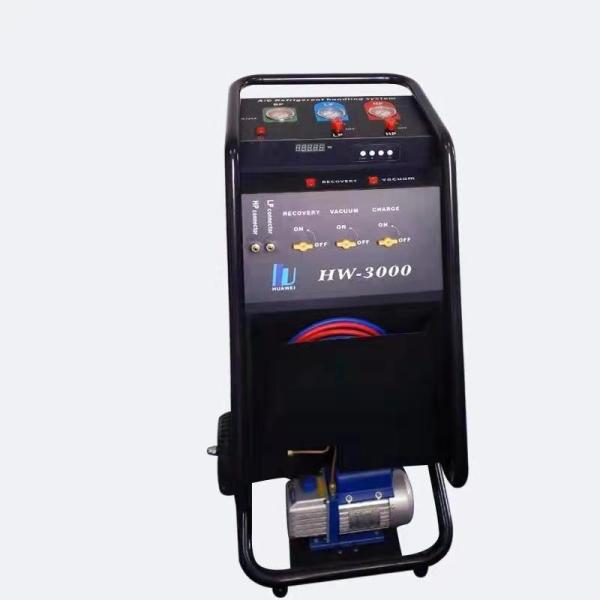 Quality 780W R134a Equipment 3HP Portable Refrigerant Recovery Machine for sale