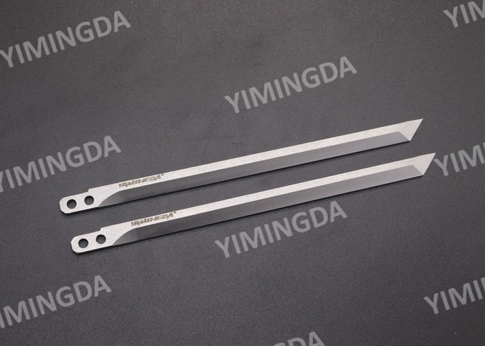 Quality M2 Material Cutter Knife Blades 130*7*2mm Suitable For Pathfinder Cutting for sale