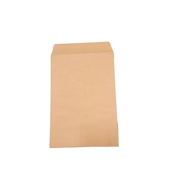 Quality Hot-melt Adhesive Board Back Envelopes for Custom Colour Paper Delivery for sale