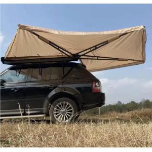 Quality 4x4 Vehicle Foxwing Awning Tent - Large 270 Degree Awning with Two Skylights for sale
