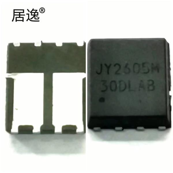Quality JY2605M Dual N Channel Enhancement Mode Power Surface Mount MOSFET For BLDC for sale