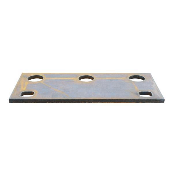 Quality Premium Hot Rolled Steel Plate For Construction And Manufacturing for sale