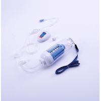 Quality Transparent Disposable Infusion Pump with Class II Instrument Classification for sale