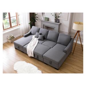 Quality ODM OEM Modular Sectional Sofa With Storage Practical For Home for sale