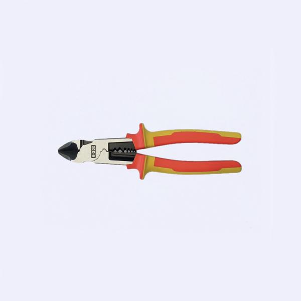 Quality Heavy Duty Multi Function Plier Side Cutting 200mm Long Reach Side Cutters High for sale