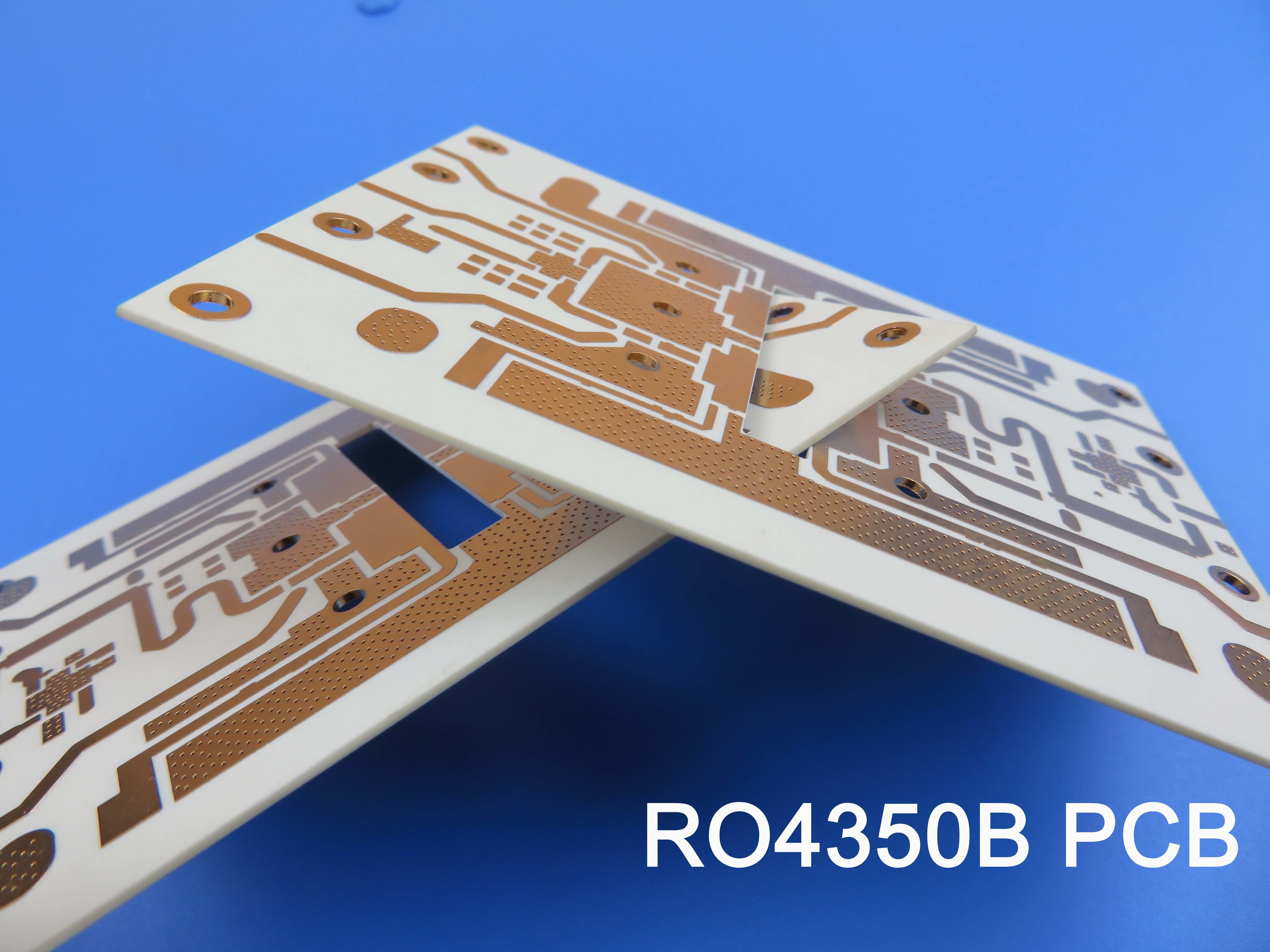 Quality RO4350B High Frequency PCB for sale
