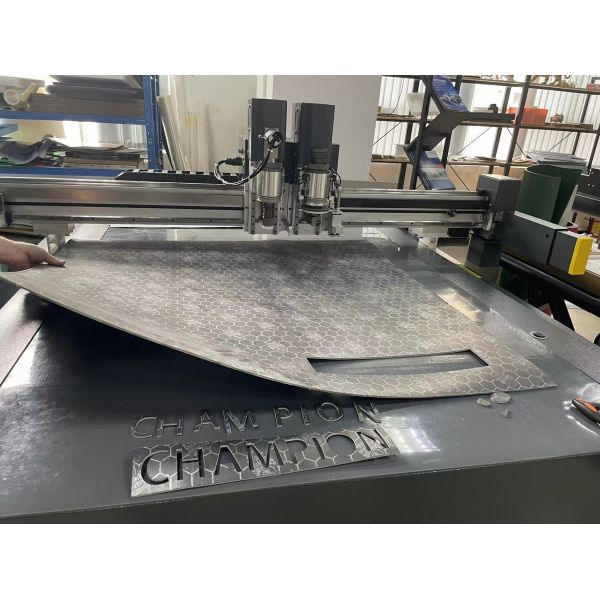 Quality GRAPHITE SHEETS METTALIC  WIRE sealant  gasket cutting machine for sale