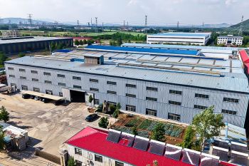 China Factory - Shandong Lushen Machinery Manufacturing Co., Ltd.