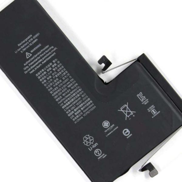 Quality UL2054 Iphone 11 Pro Max Lithium Battery 3969b mAhBattery Wholesale Apple Spare for sale