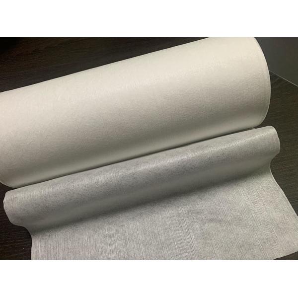 Quality 47g Austrian Tencel&Cellulose Acetate Fiber Spunlace Nonwoven Fabric For Facial for sale