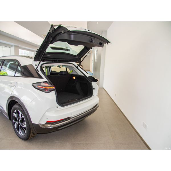 Quality Neta U-II 2023 Challenge 400 Lite LFP Electric SUV with Electromagnetic Braking for sale