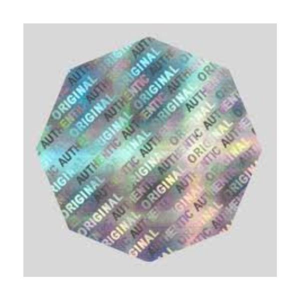 Quality Self Adhesive Security Hologram Stickers For Advertisement for sale