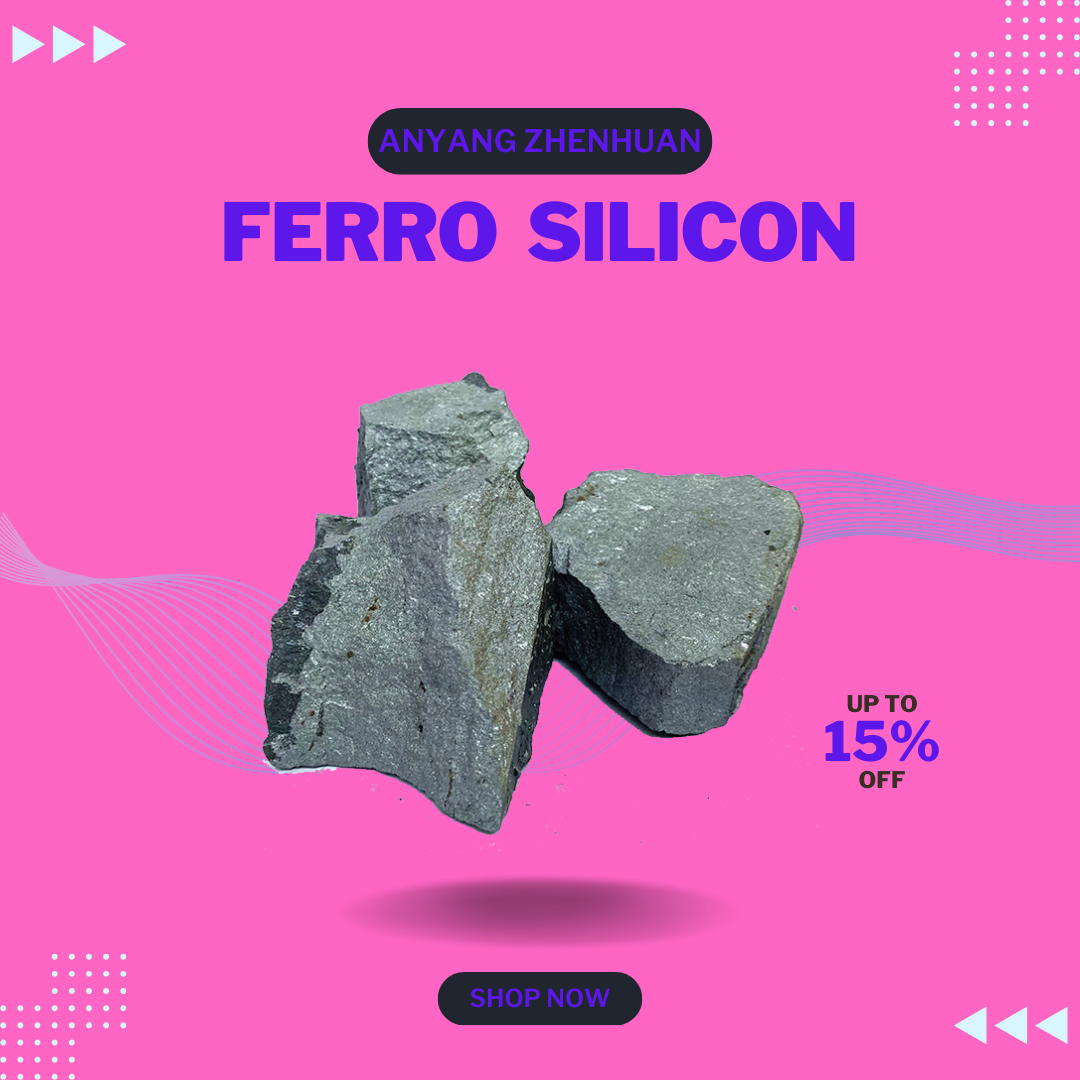 Quality Importer of Ferro Silicon in China for sale