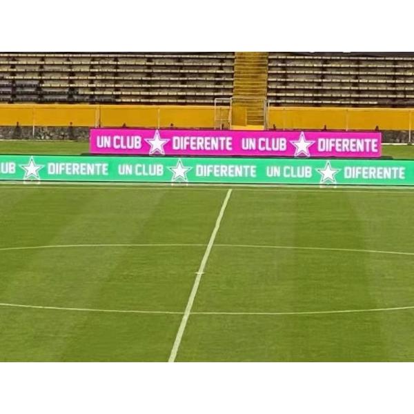 Quality Outdoor P10 5500nits Stadium Perimeter Led Panels SMD3535 for sale