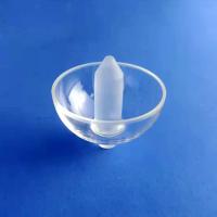 Quality Optical Quartz Glass Hemispherical Resonator For Hemispherical Resonator Gyroscope 0.0005mm for sale