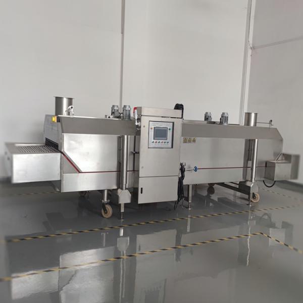 Quality Customized Cryogenic Freezing Chamber Fruit Tunnel Freezer Iqf Tunnel Blast for sale