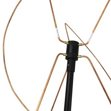 Quality 360-Degree Coverage 200-300MHz High Gain Antenna With 300W Power Output for sale