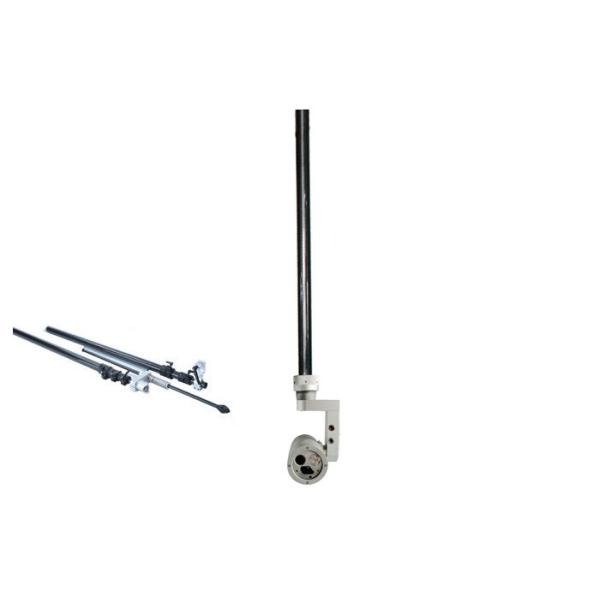 Quality High Definition Sewer Video Inspection Camera Adjustable Light Brightness for sale