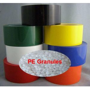 Quality Film Grade LDPE Granules Thermoplastic LDPE Shrink Film Raw Material for sale