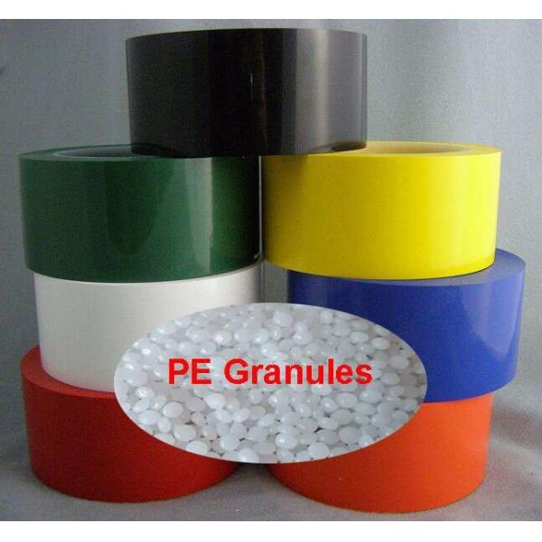 Quality Film Grade LDPE Granules Thermoplastic LDPE Shrink Film Raw Material for sale