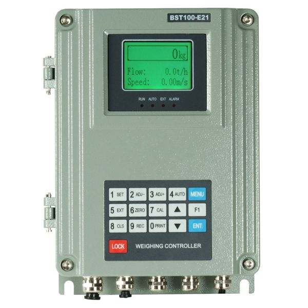 Quality Large Capacity Dust Proof Belt Conveyor Weighing Controller For Belt Conveyor for sale