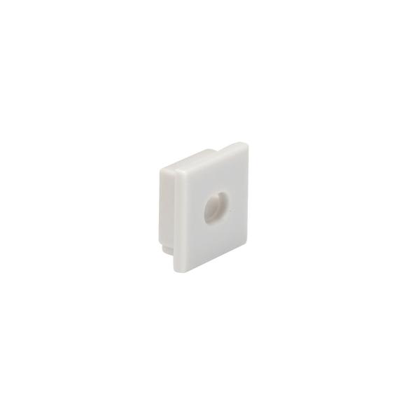 Quality 16x16mm Square 3m LED Corner Aluminium Profile for sale