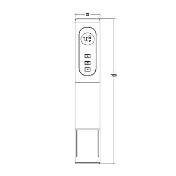 Quality High Frequency Powerful Wireless PMU Pen Rotary For Tattoo Artist for sale