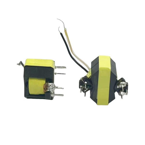 Quality Good Magnetic Shielded Hard Pin3+3 RM6 High Frequency Transformer for sale