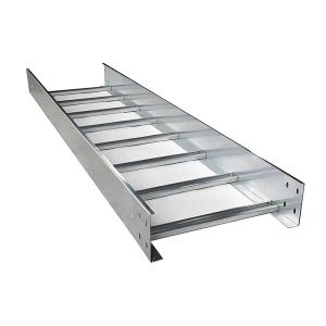 Quality Customizable Ladder Cable Tray For Indoor Outdoor Height 50mm-150mm for sale