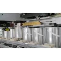 Quality Plastic Handle Welding Tin Container Making Machine For Tinplate Round Can for sale