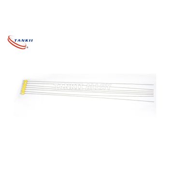 Quality SS304 Sheath Mgo Thermocouple Mineral Insulation With Male Connector for sale
